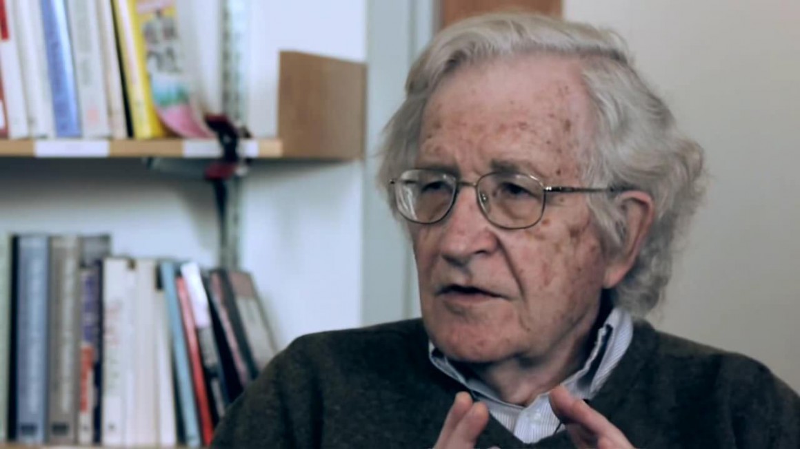 Chomsky on Israel’s ‘Right to Exist’ – Mondoweiss
