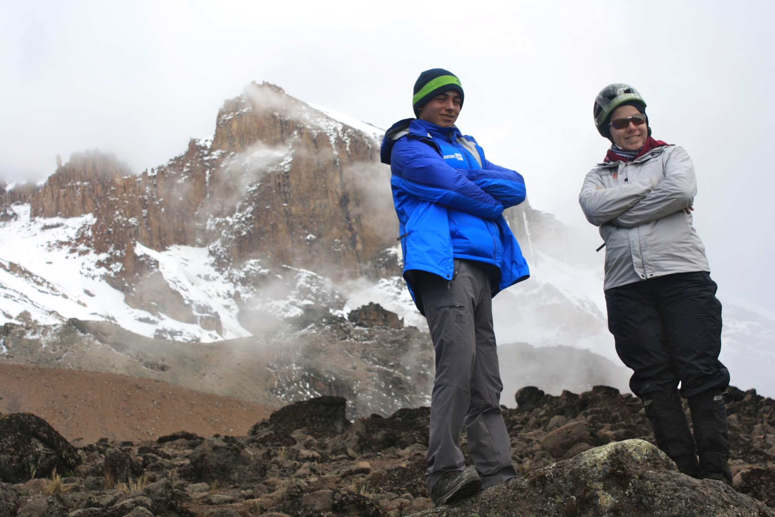 Update Video: There are no checkpoints atop Mt. Kilimanjaro, reports ...