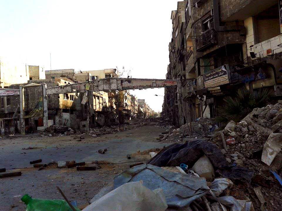 Death toll rises in Yarmouk as siege and bombings continue – Mondoweiss
