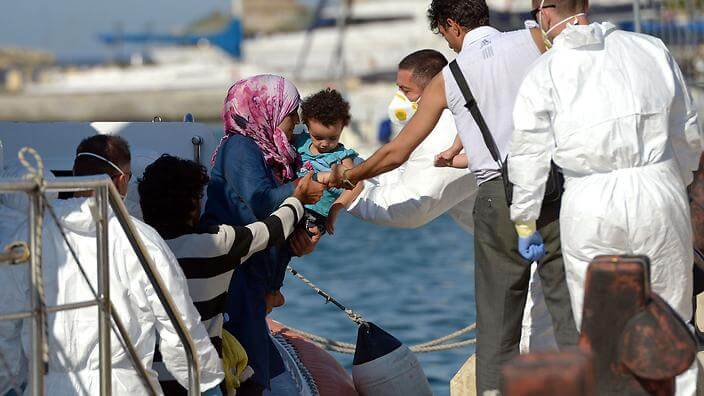 Malta sinking killed hundreds fleeing Gaza – Mondoweiss