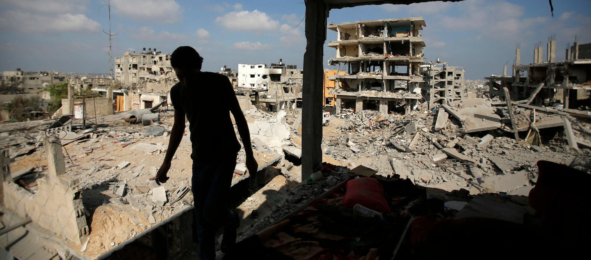 After ‘Operation Protective Edge’: Self-healing in Gaza – Mondoweiss