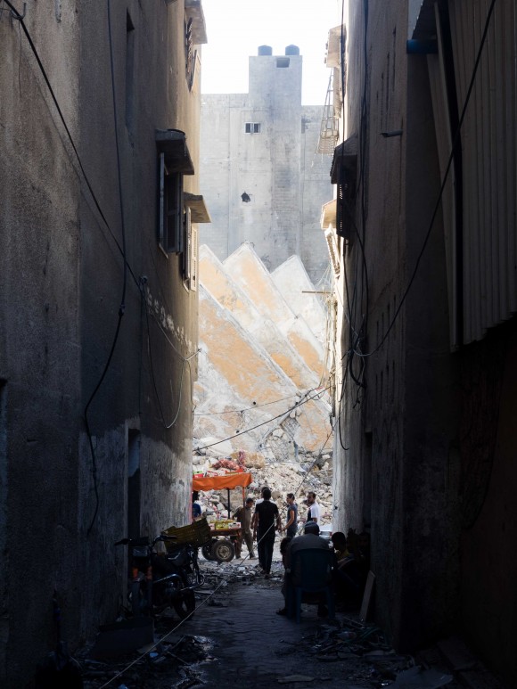 In the last days of ‘Operation Protective Edge’ Israel focused on its ...