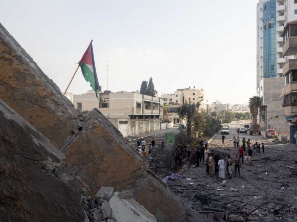 In the last days of ‘Operation Protective Edge’ Israel focused on its ...