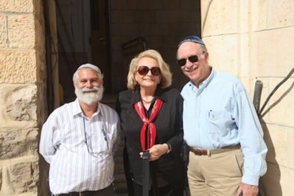 The legacy of Joan Peters and ‘From Time Immemorial’ – Mondoweiss