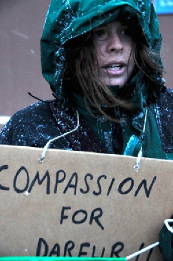 Let’s honor Kayla Mueller– and other women leaders during the war on ...