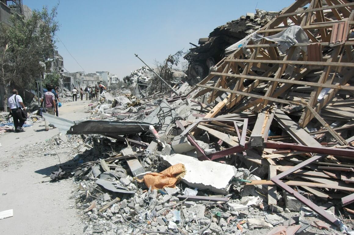 UN report on Gaza war includes stories of civilian executions, attacks ...