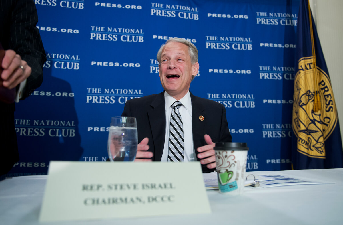 Mondoweiss Exclusive: One on One with Rep. Steve Israel – Mondoweiss