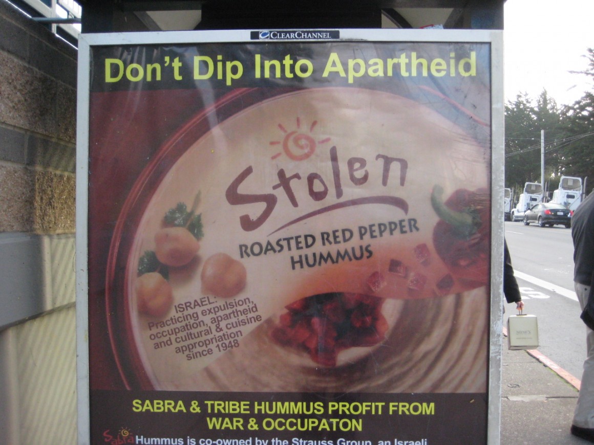 UC Riverside removes Sabra hummus following student concern over ...