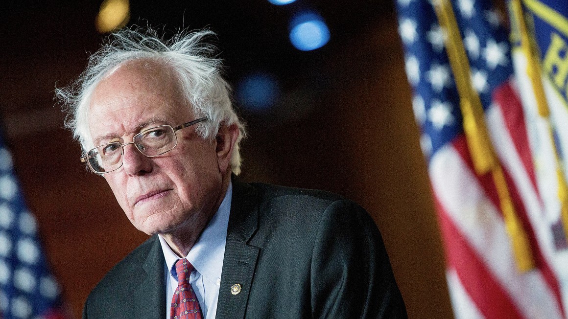Read the speech Bernie Sanders planned to give to AIPAC – Mondoweiss