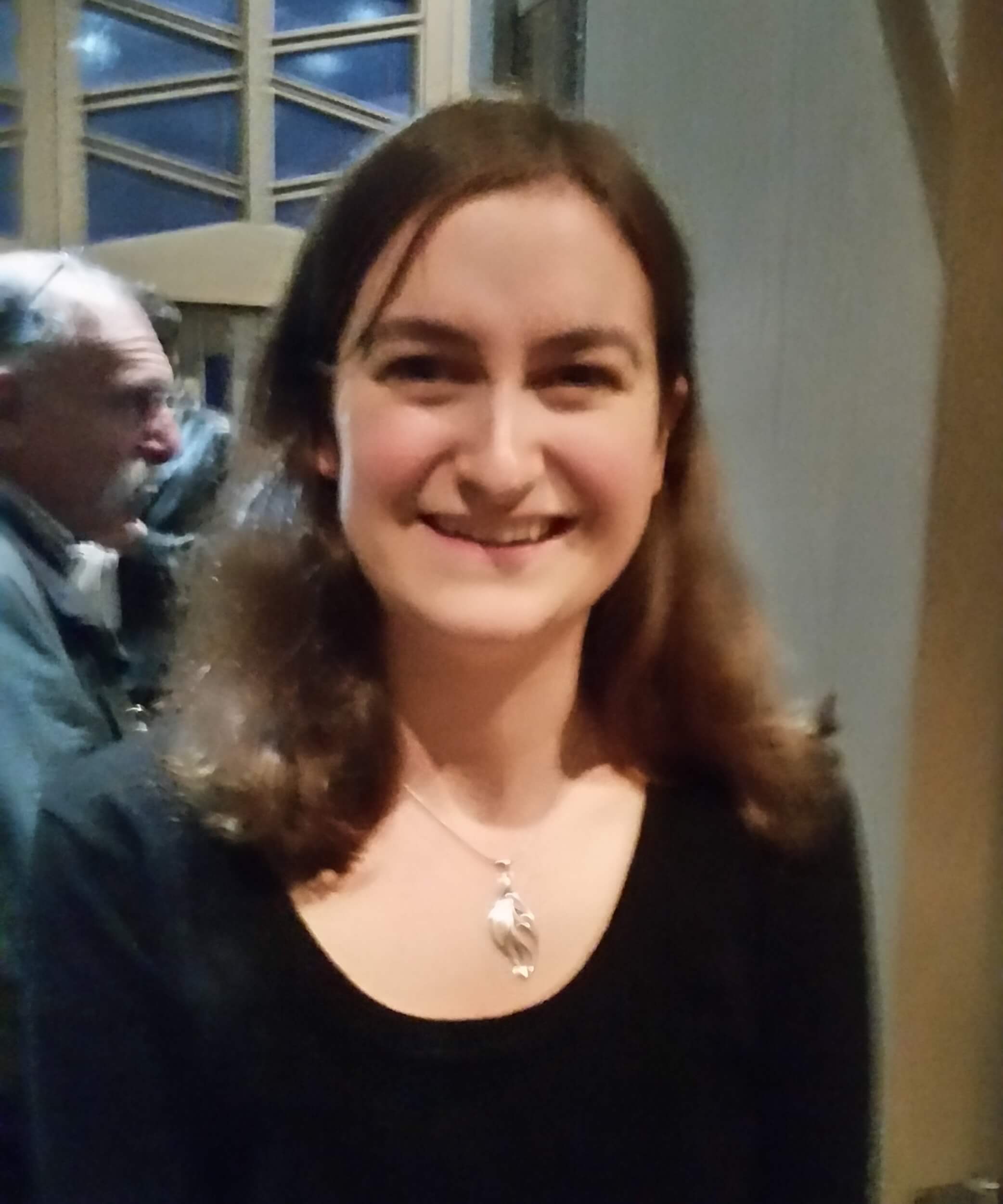 We were not allowed to hear Palestinian peers — Rachel Sandalow-Ash on ...