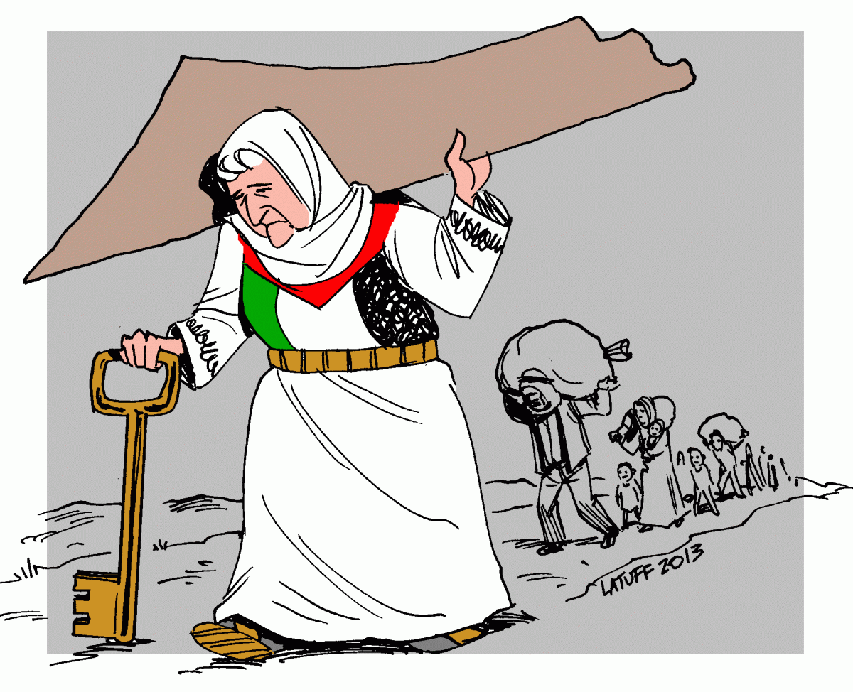 Land of Sad Lemons: A song for the Nakba – Mondoweiss