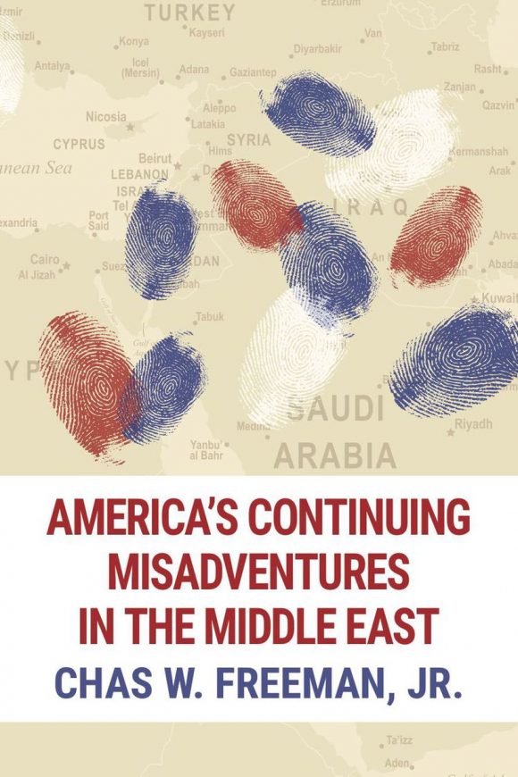 ‘I was wrong in my presumption that Israel desired peace’ –Chas Freeman ...