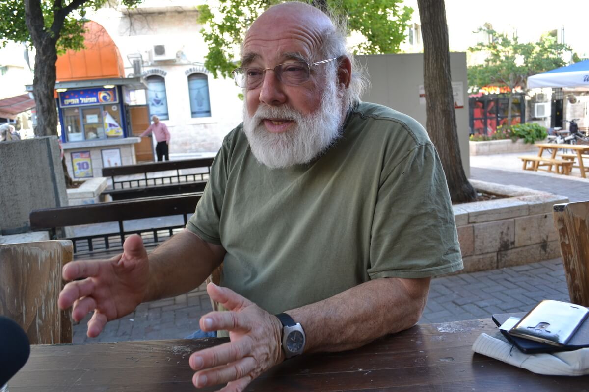 Global Palestine - An Interview with Jeff Halper – Mondoweiss
