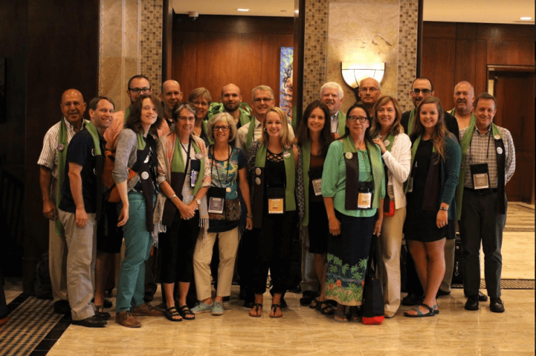 In overwhelming vote, leading Lutheran branch calls on US to cut off ...