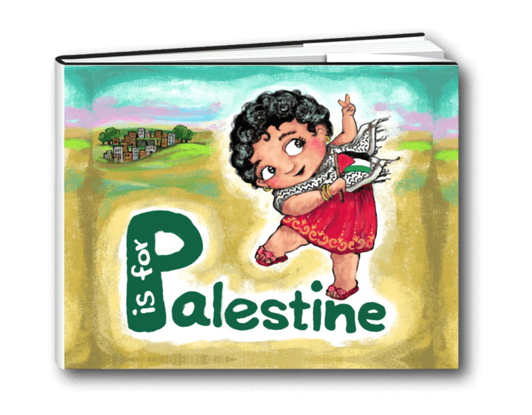 ‘P is for Palestine’: Illustrated children’s book showcases beauty and ...