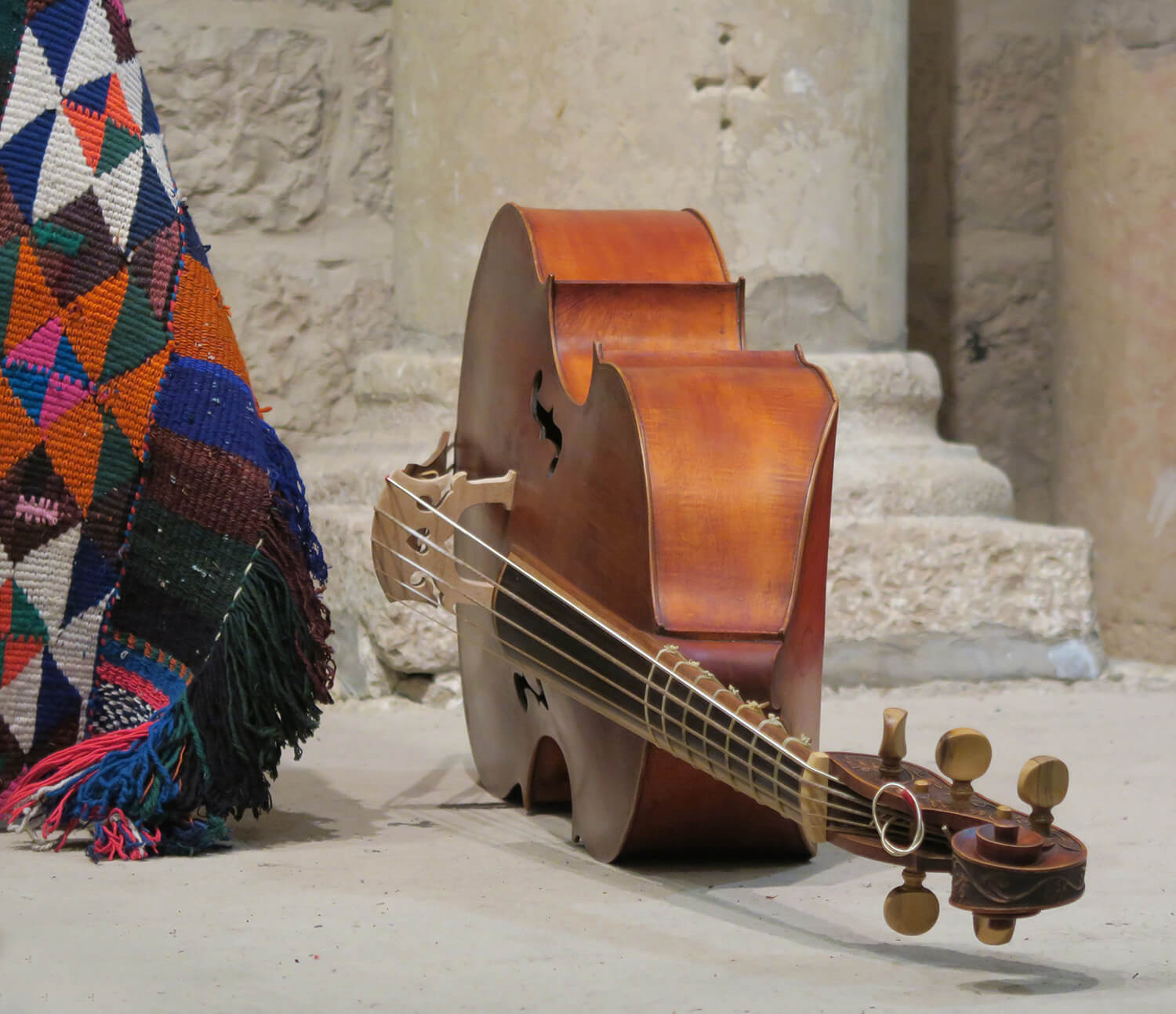 The Palestine Philharmonie — an orchestra is born in Bethlehem – Mondoweiss