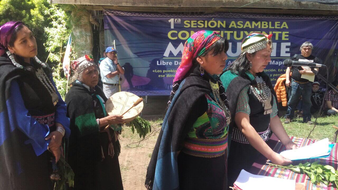 Transnational meetings & meals of resistance: Palestinian-Chileans show ...