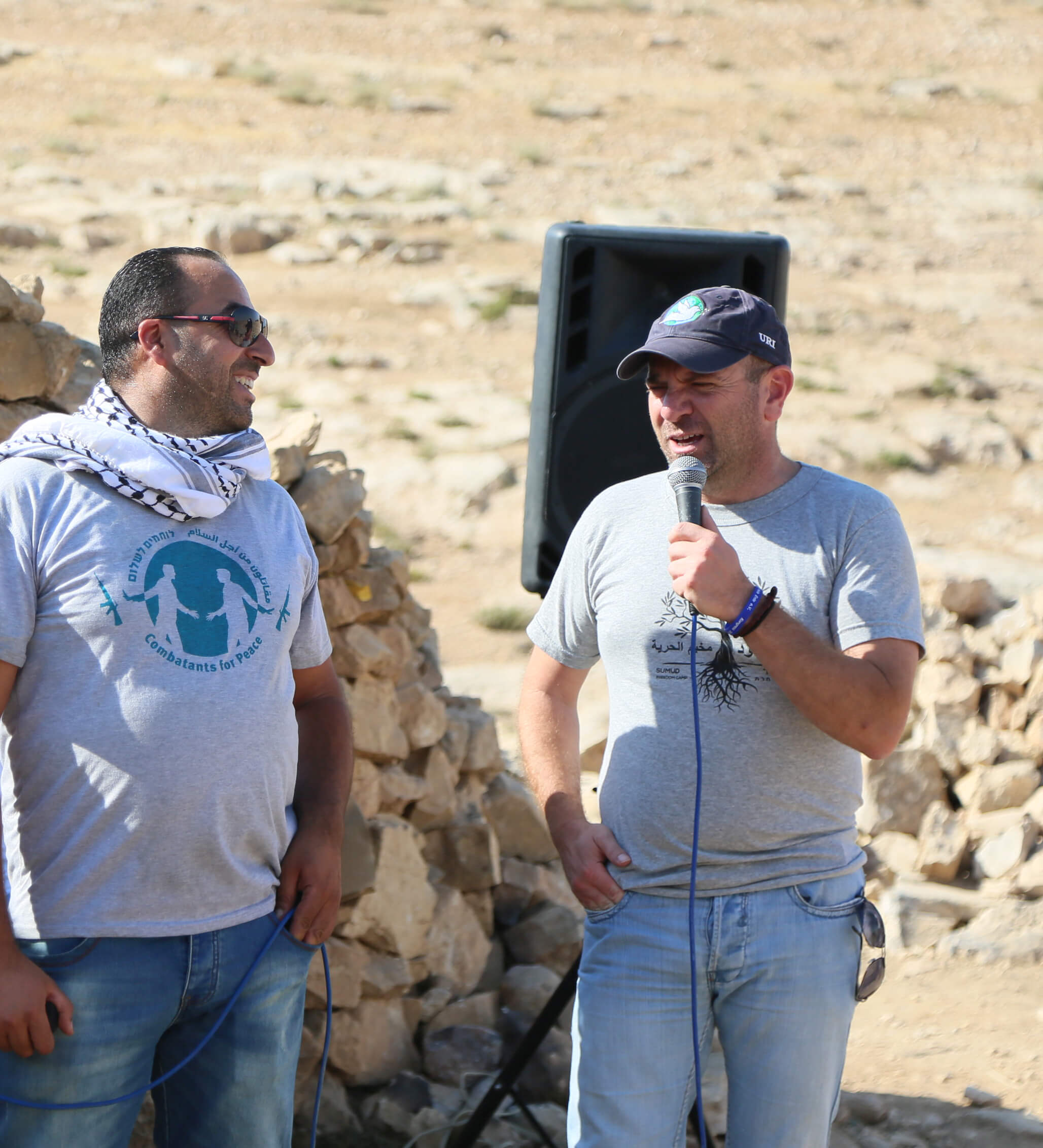 Sumud, beyond protesting occupation: protecting life – Mondoweiss