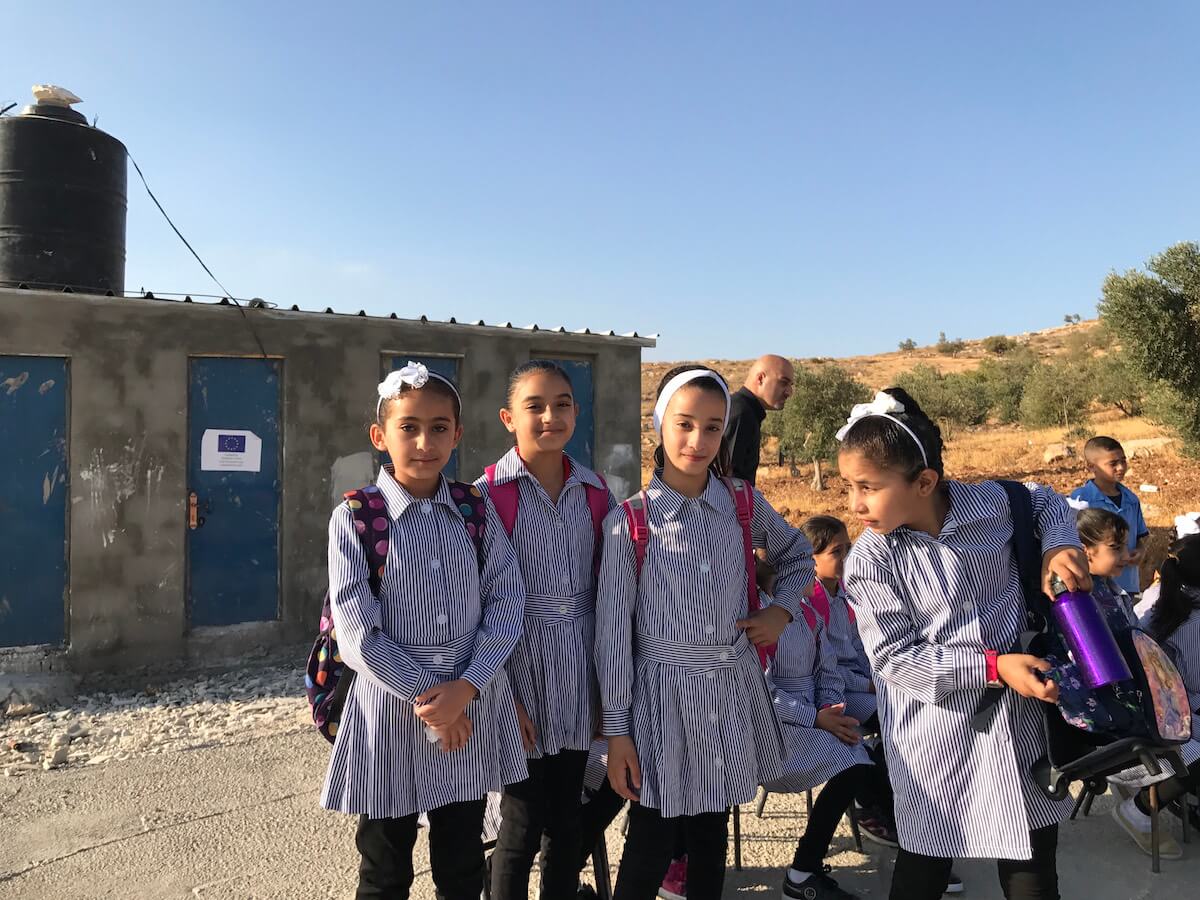 ‘We came to school and found the school destroyed’: Israeli forces ...