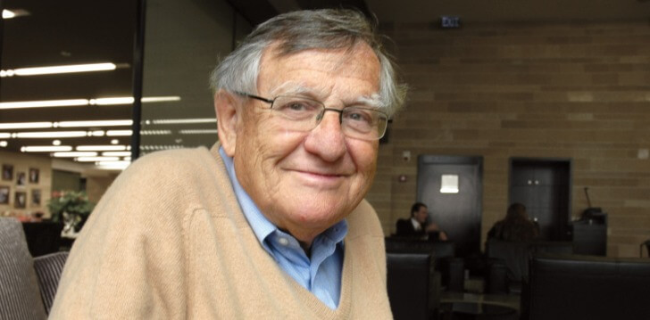 Journalist and former Mossad agent Herbert Pundik turns 90 – and ...