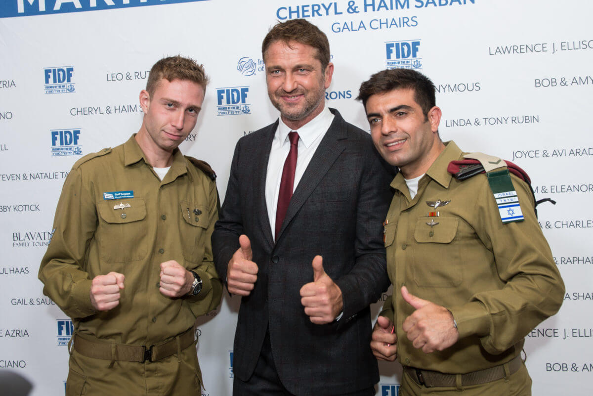 Gerard Butler, Gene Simmons, and Pee Wee Herman help raise $53.8 ...