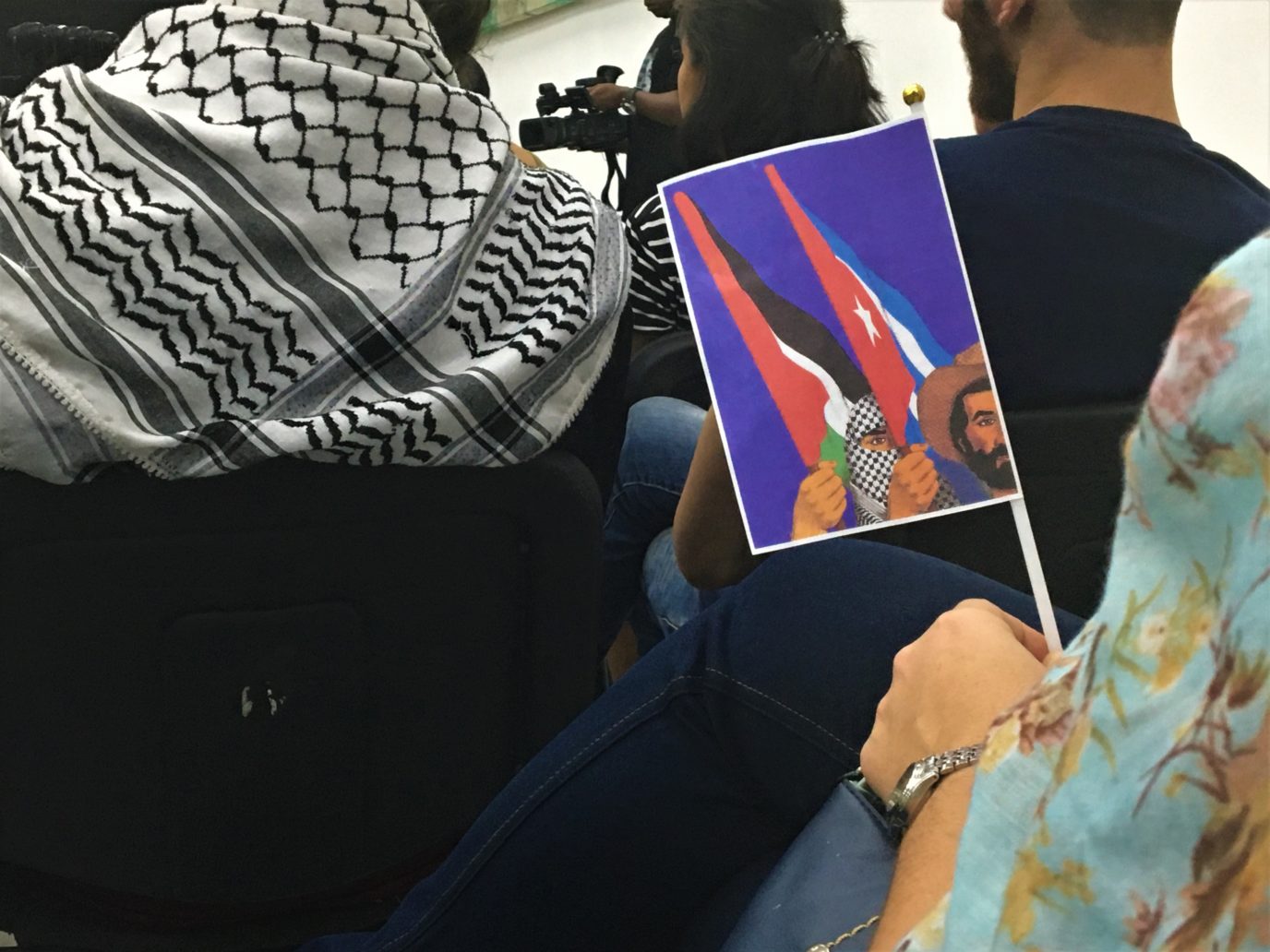 Cuba welcomes 50th anniversary of the PFLP leftist movement – Mondoweiss