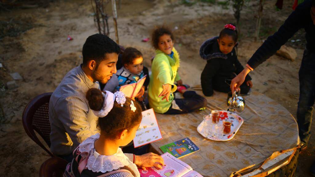 Israel’s siege on Gaza is preventing delivery of 50 novels headed to a ...