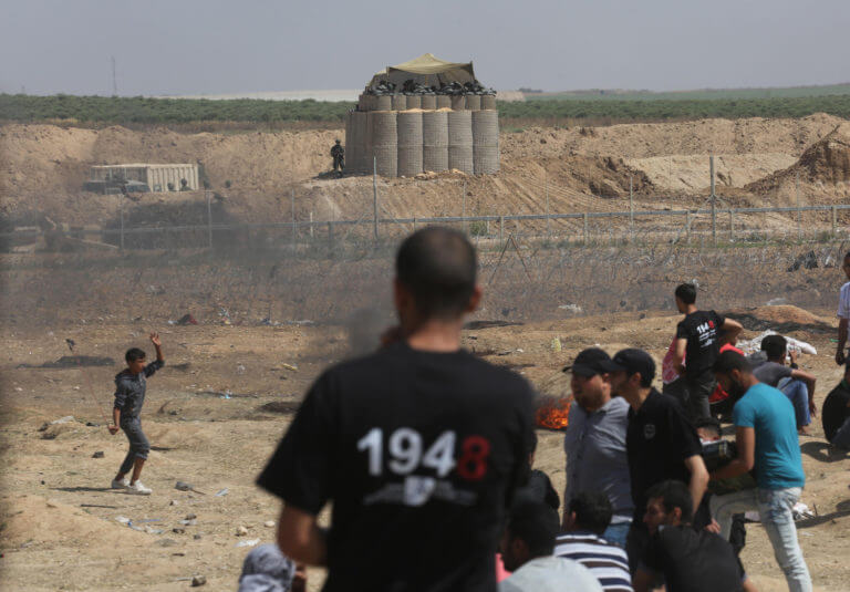 ‘Superpowers will not give us freedom so we will take it with our own ...