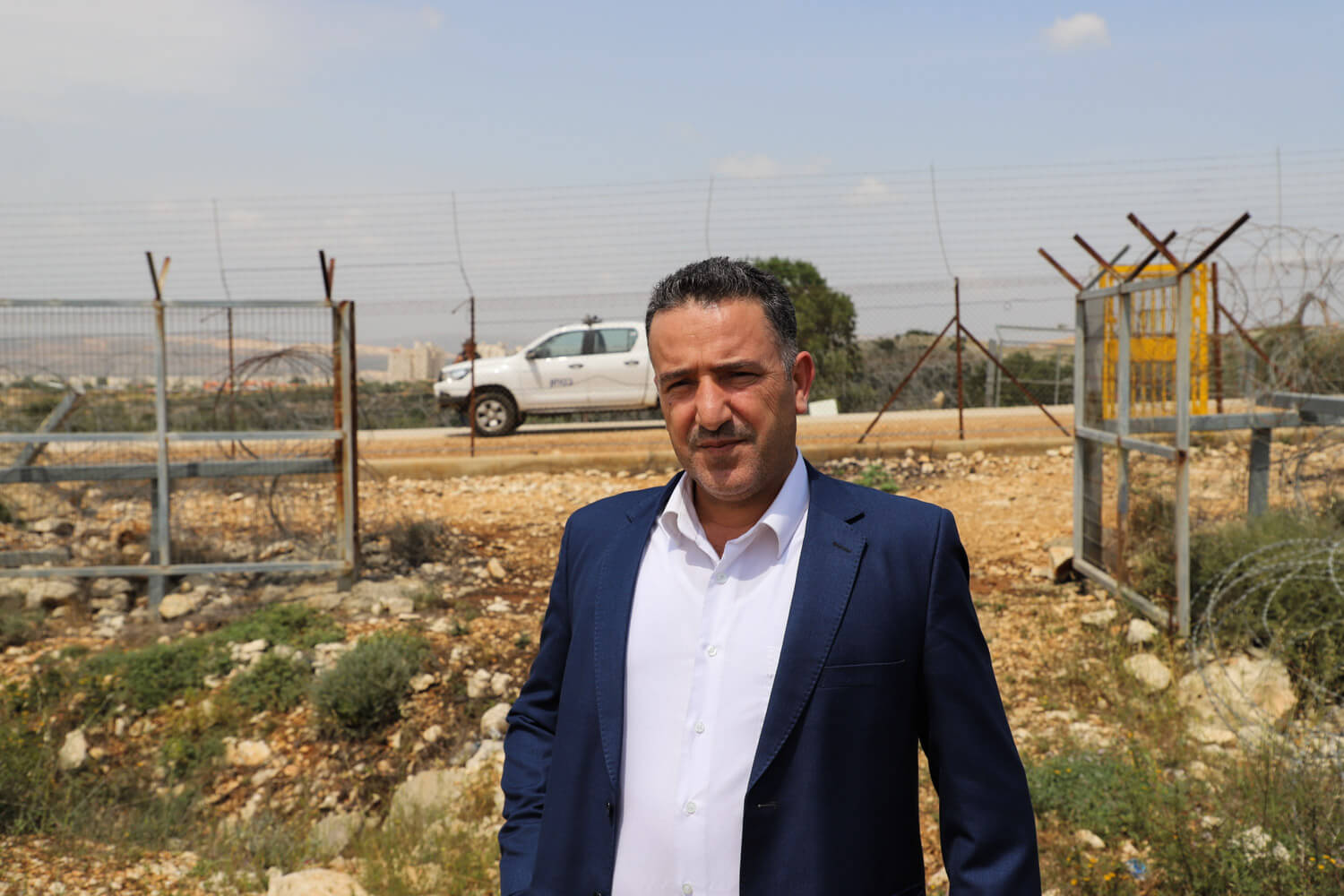 Israeli cemeteries in the West Bank send a message– Settlers are never ...