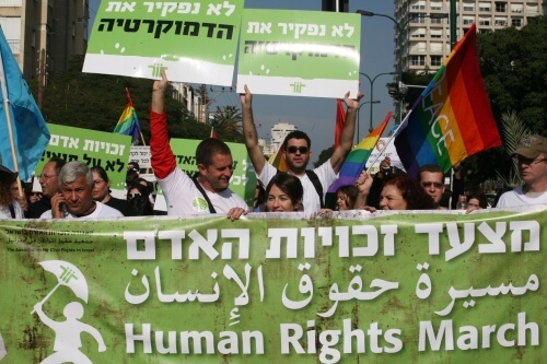 Liberal Israeli human rights organizations need to learn how to listen ...
