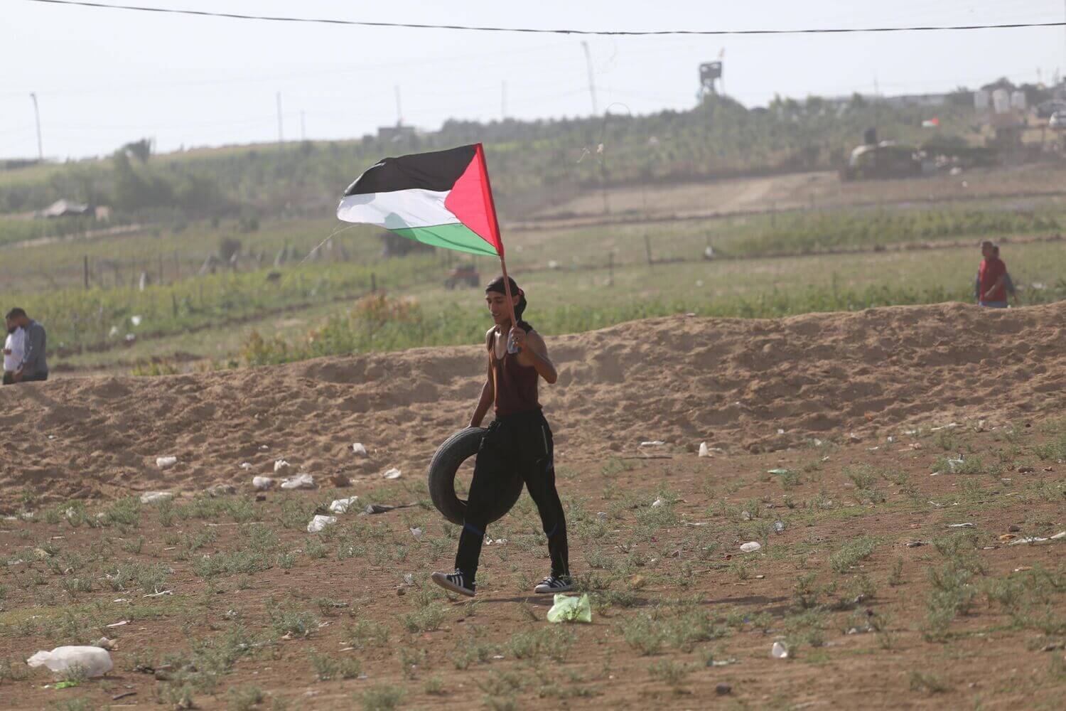 A call for testimonies on Gaza’s Great March – Mondoweiss