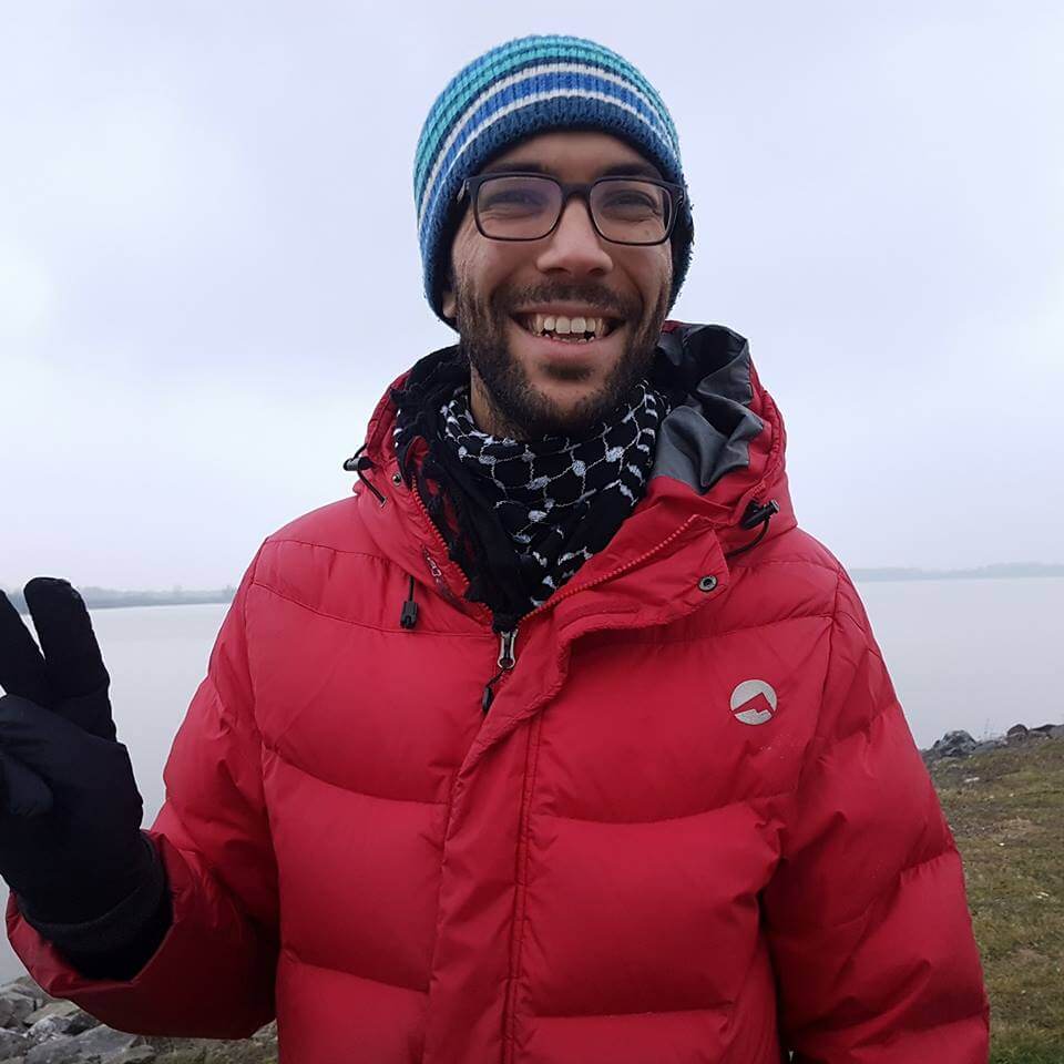 Israel denies entry to Swedish activist who walked to Palestine ...