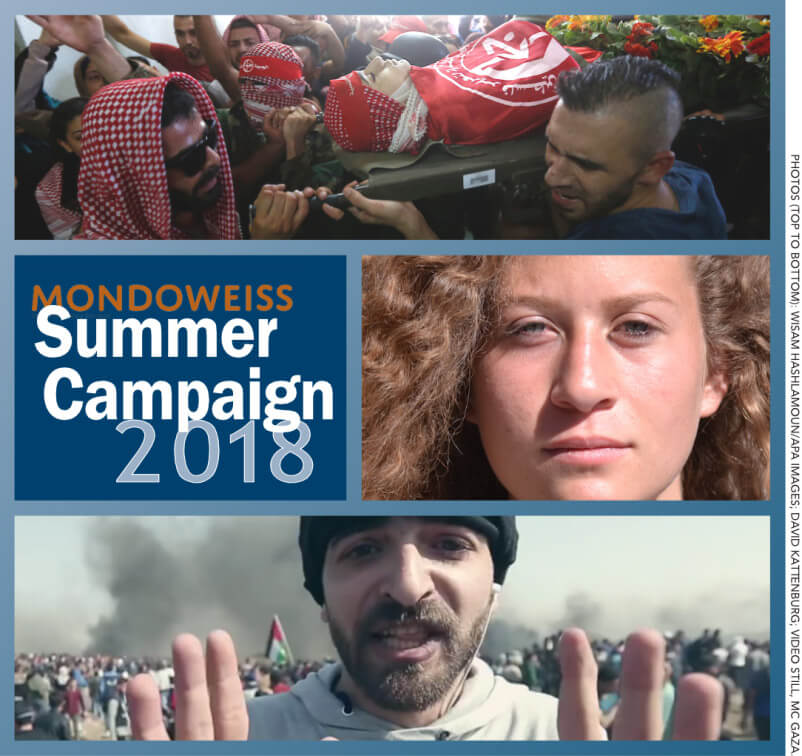 Today only: double your gift in honor of Palestinian heroes – Mondoweiss