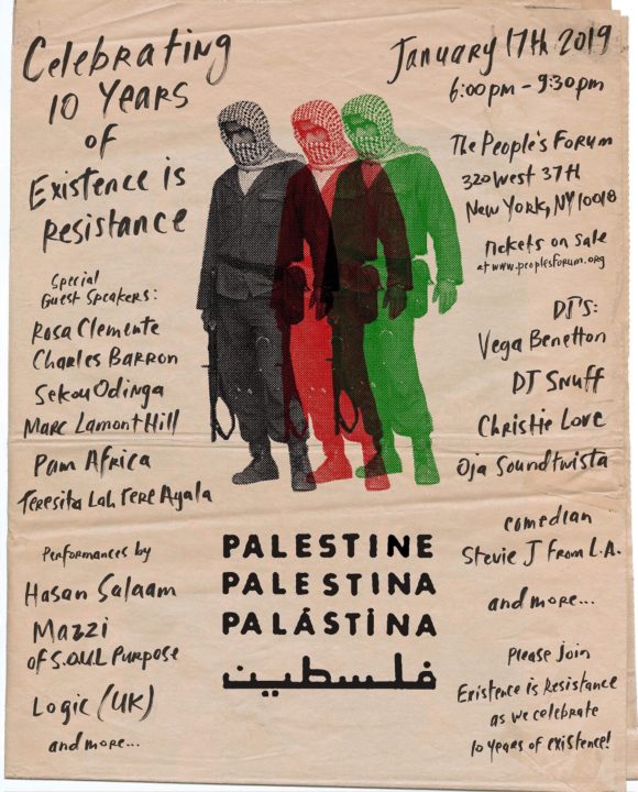 Existence is Resistance celebrates 10-year anniversary in New York ...