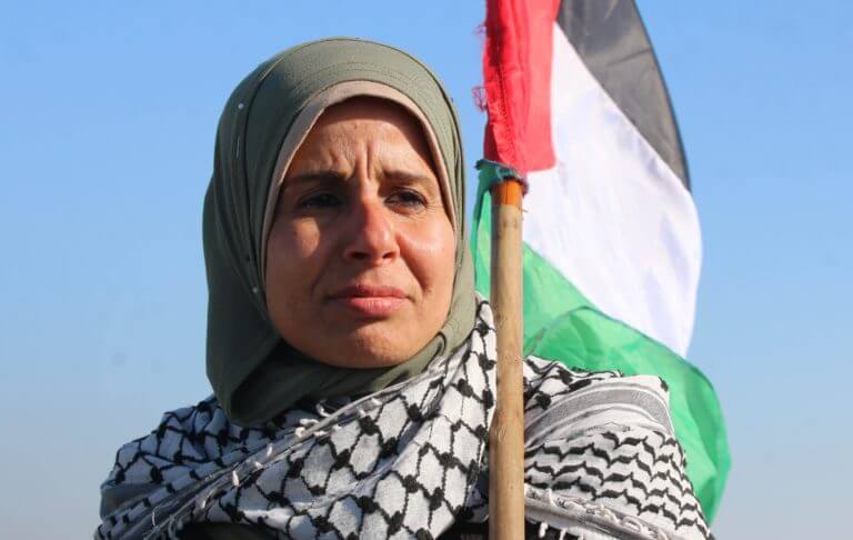 ‘A fine line separates life and death for women in Gaza’ during 50th ...