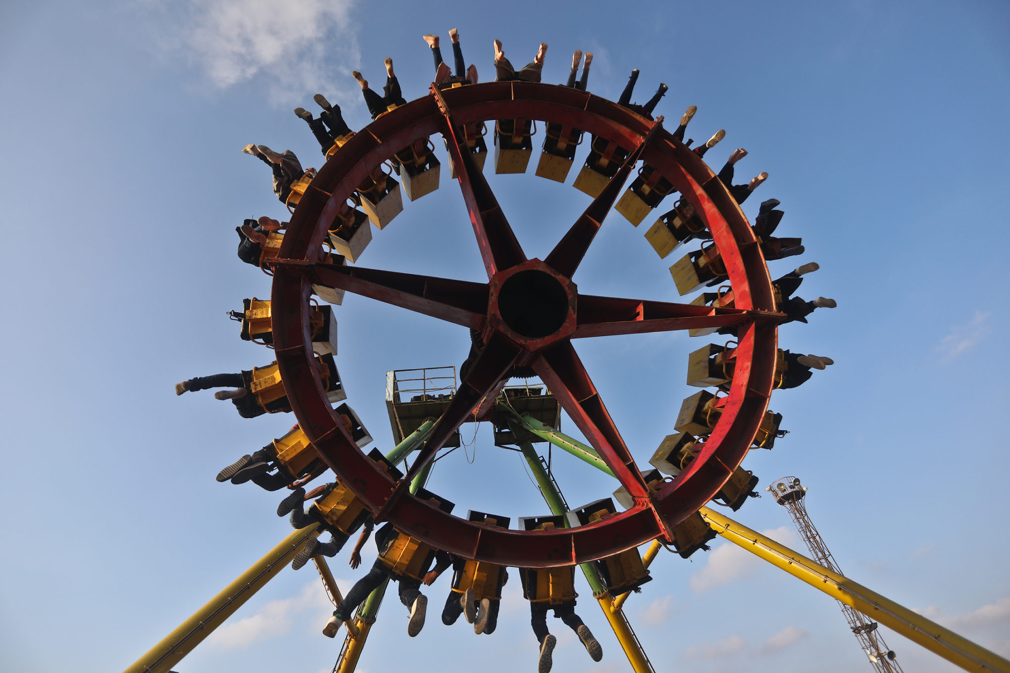 Photo essay: The most beautiful places in Gaza – Mondoweiss