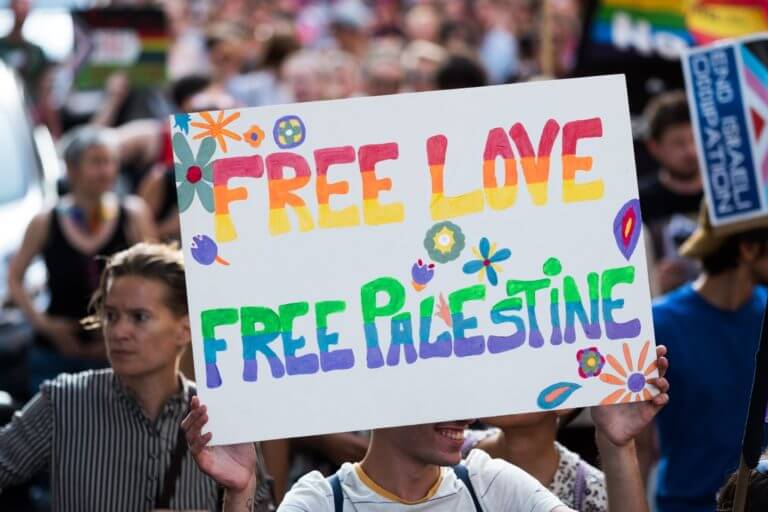 Our Lives, Our Streets! — Palestine solidarity and the 2019 Berlin ...
