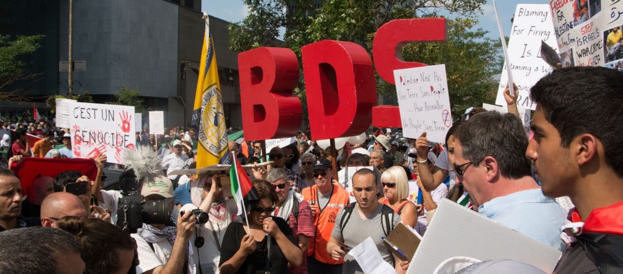 92% of House Democrats condemned BDS, but new poll shows many Dem ...