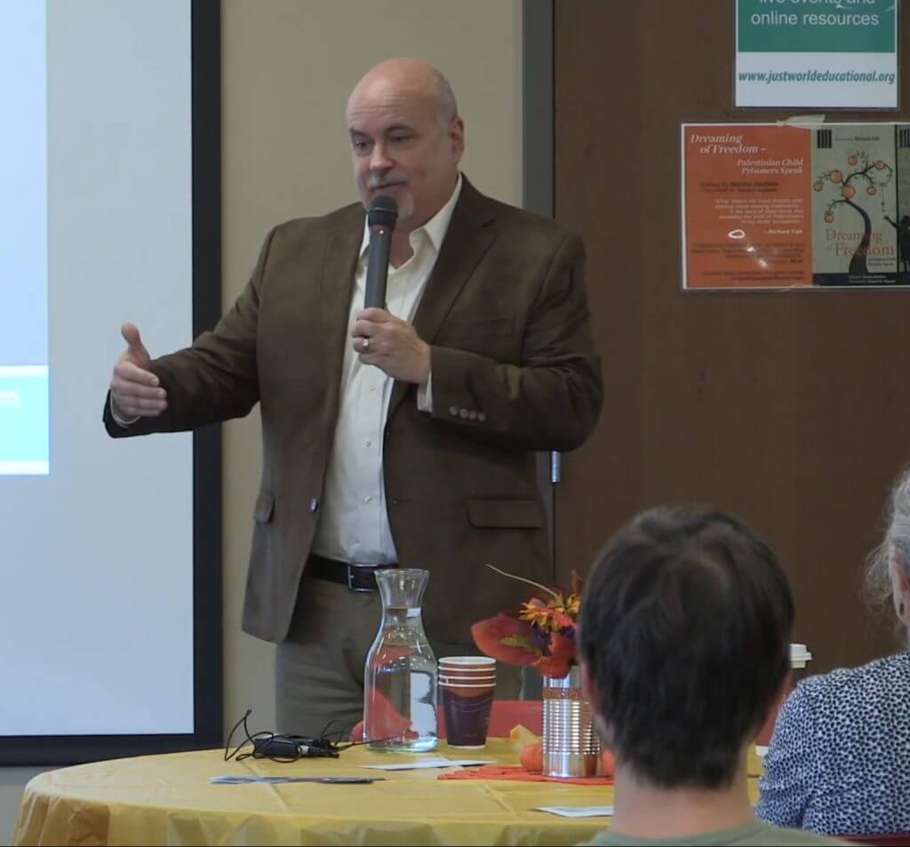 Rep. Pocan emphasizes progressive caucus’s commitment to Palestine ...