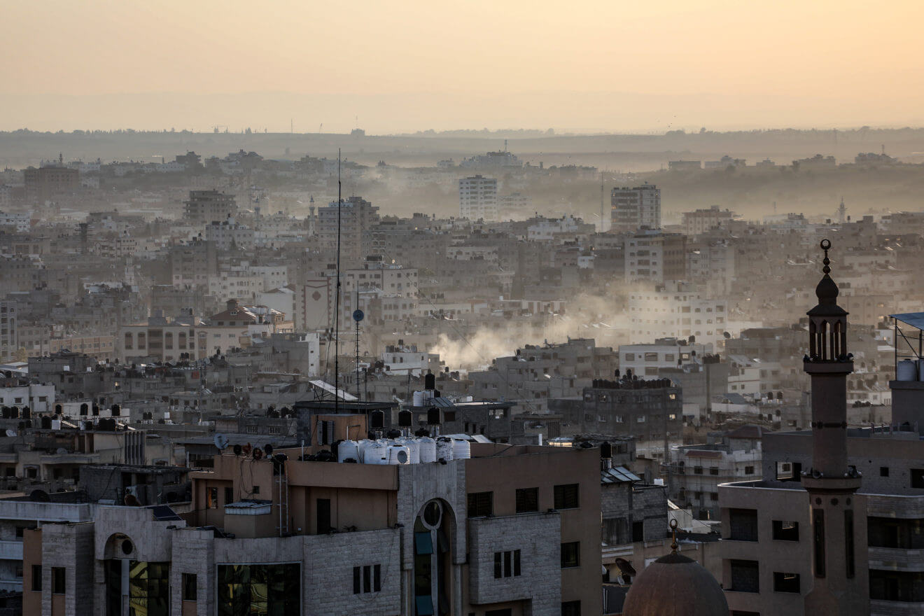 Gaza death toll climbs, tensions rise after Israeli assassination of ...