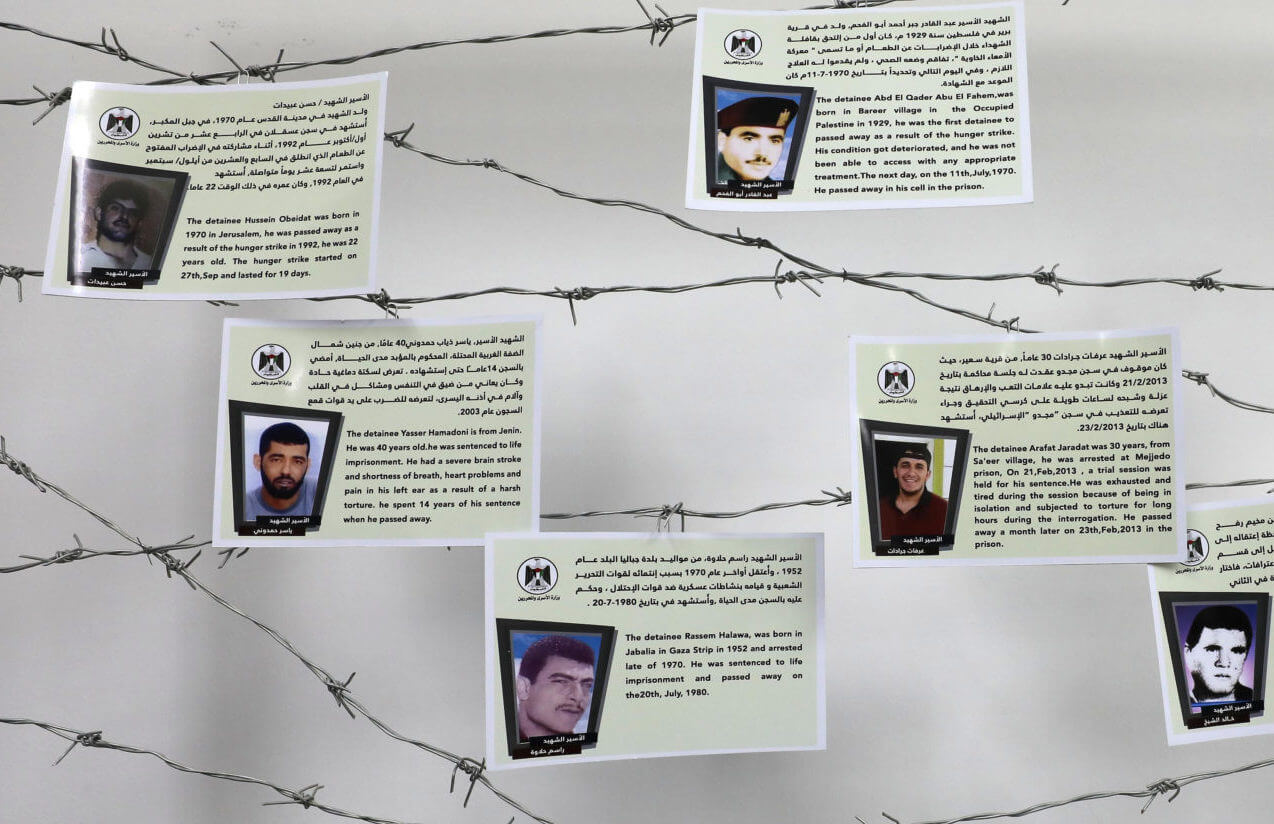 The ChangeMakers challenging the Israeli prison system – Mondoweiss
