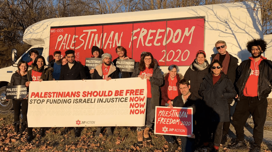 Palestinian Freedom 2020: Student activists confront Democratic ...