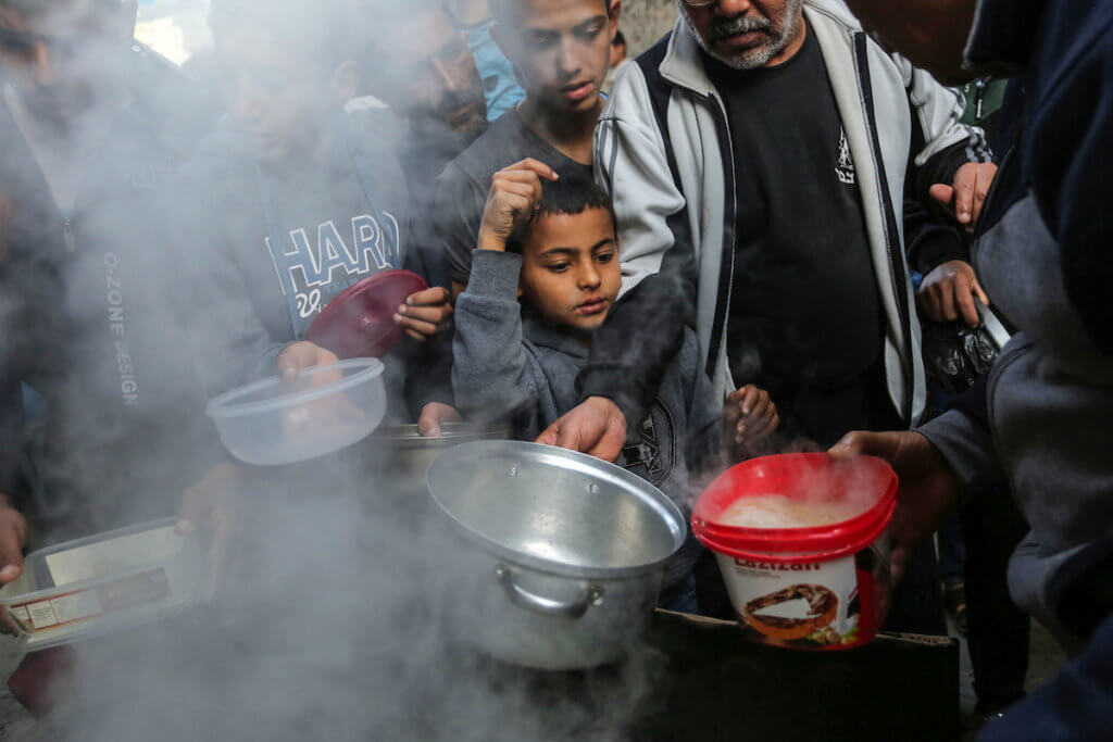 In photos: a quieter Ramadan celebrated in Gaza amid the pandemic ...