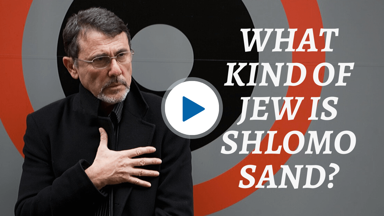 ‘What Kind of Jew Is Shlomo Sand?’ Bruce Robbins asks – Mondoweiss