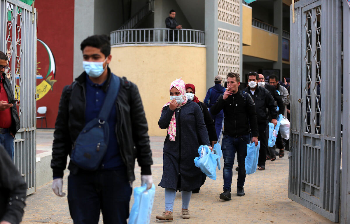 From insects to boredom, patients and doctors detail life inside Gaza’s ...