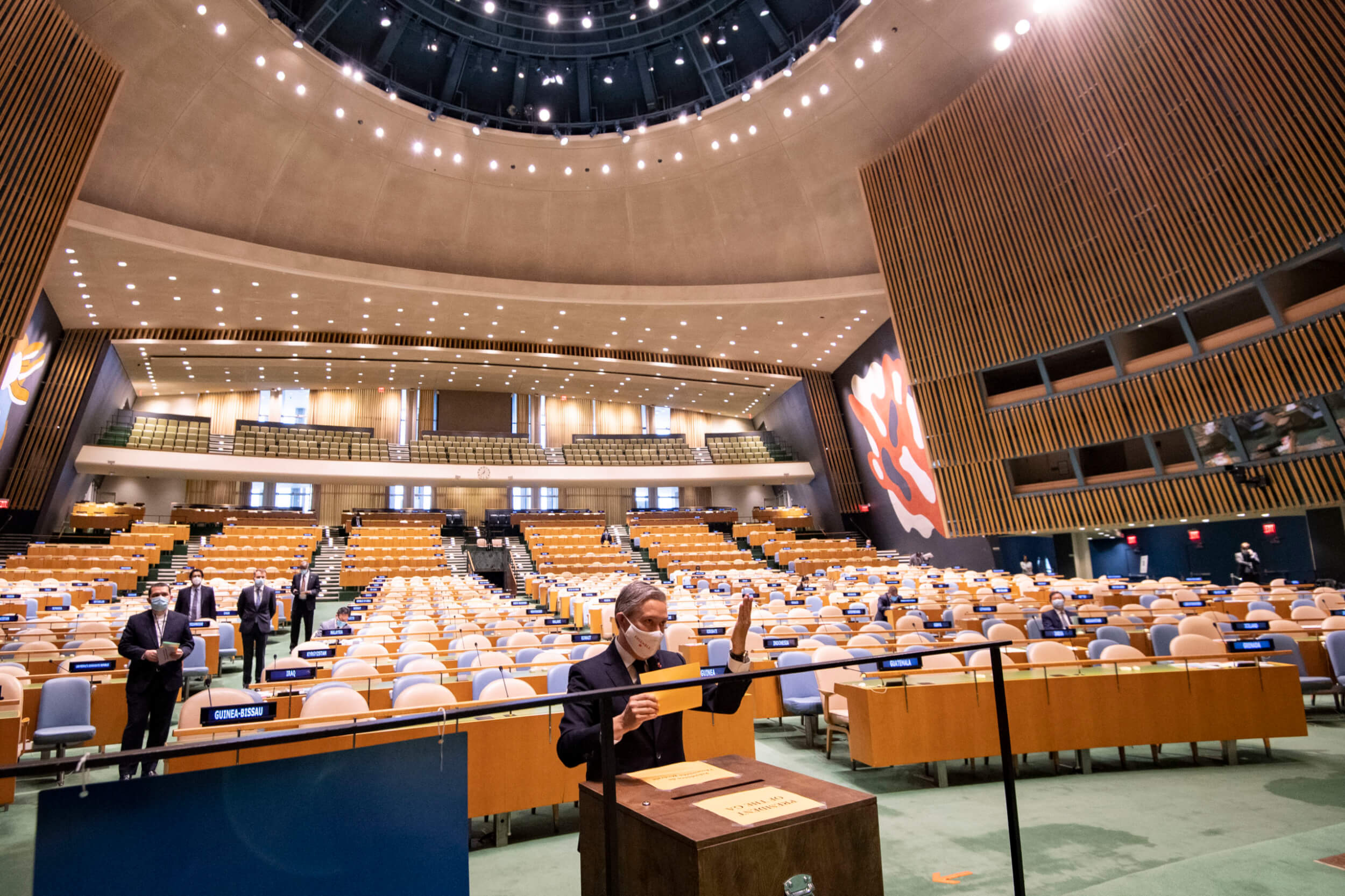 Canada’s loss a victory for International Law, and the UN – Mondoweiss