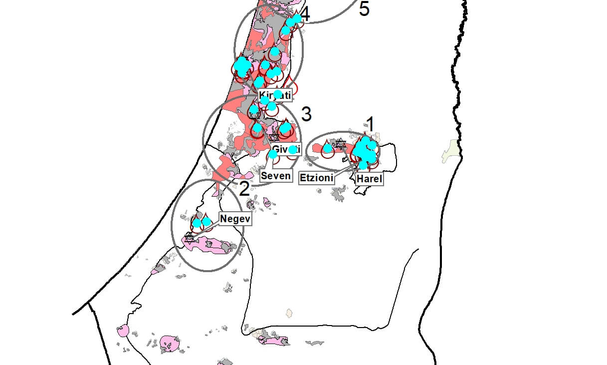 Palestine Land Society | Massacres as a weapon of ethnic cleansing ...