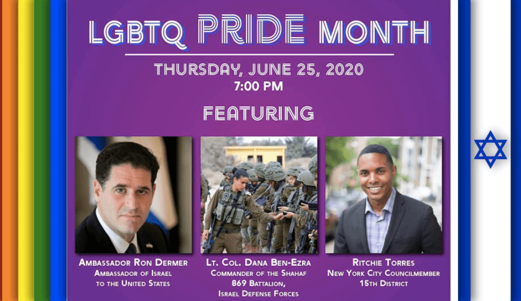 ‘Progressive’ NY primary winner Ritchie Torres participates in ...