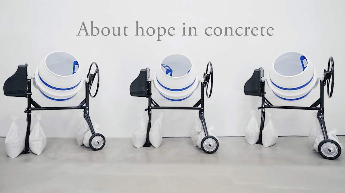 About hope in concrete – Mondoweiss
