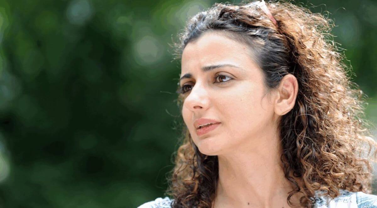 ‘The Book of Disappearance’: Ibtisam Azem’s dystopian Zionist fantasy ...